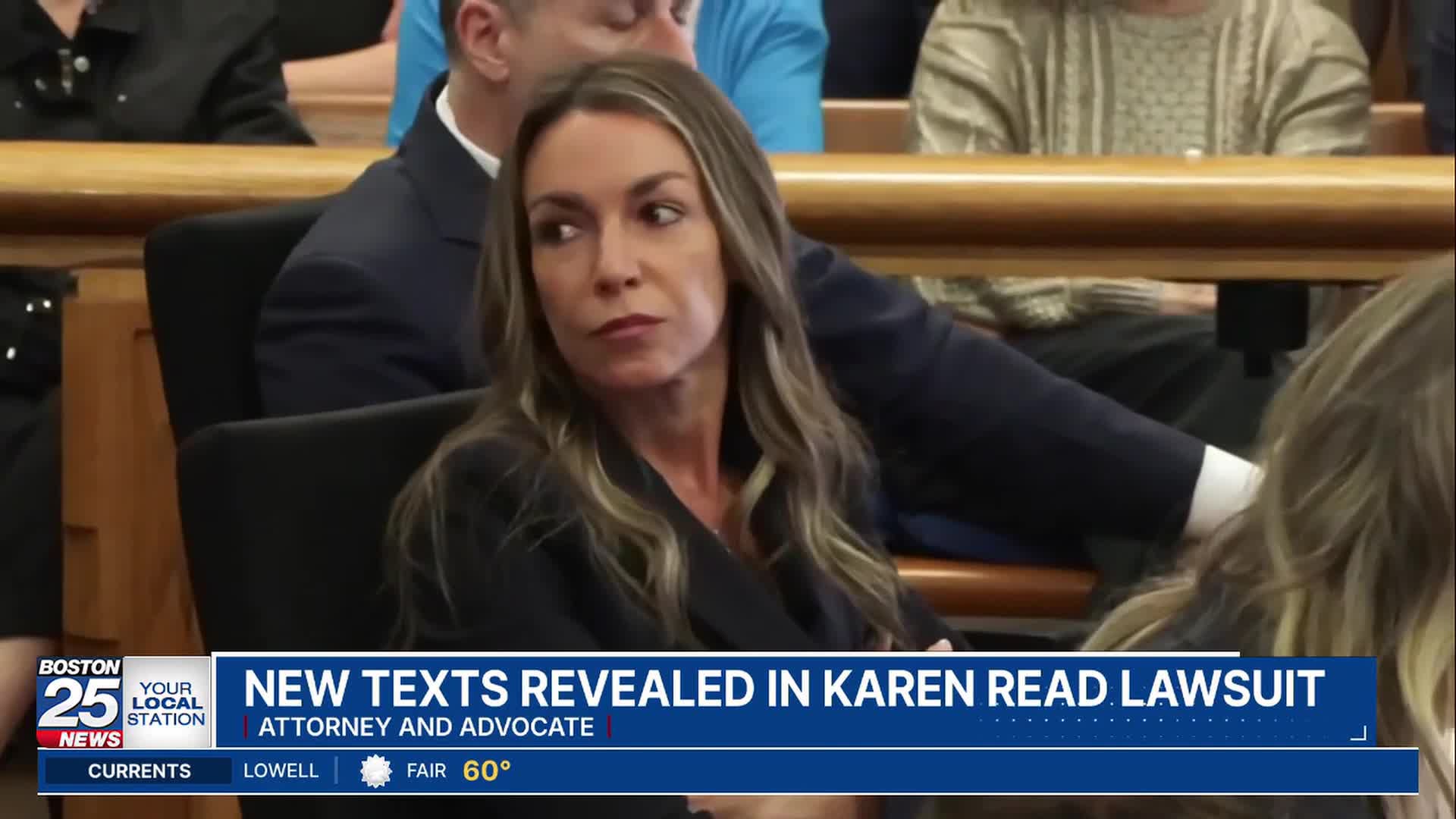 Karen Read lawsuit: New police texts are 'objectively terrible ...