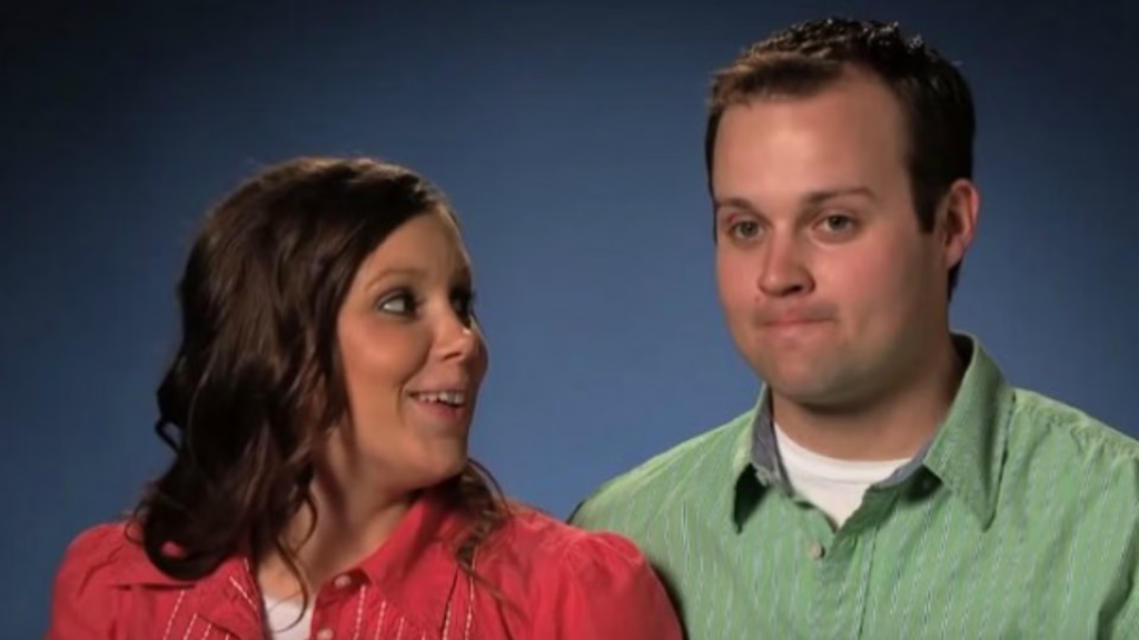 Anna Duggar typed up her husband’s legal motion. A judge called the ...