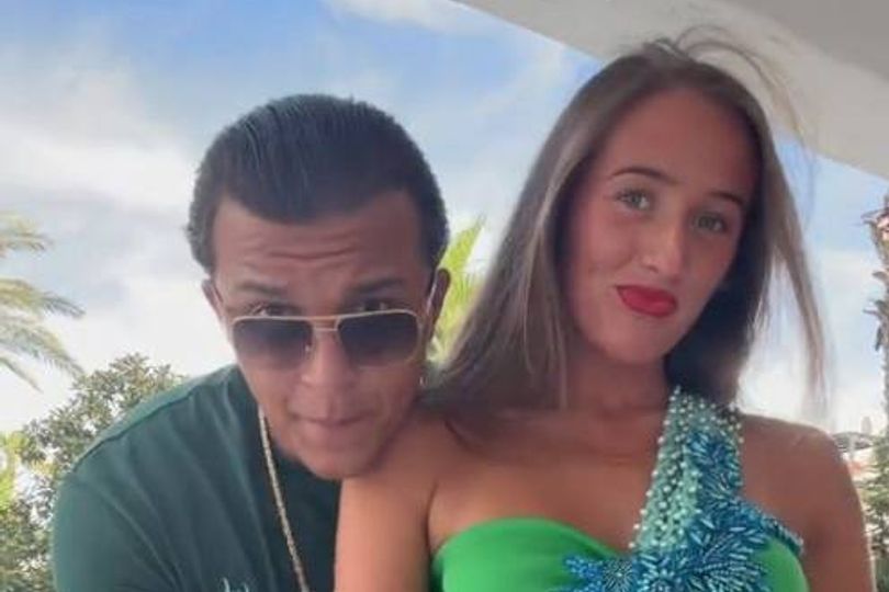 Venezuela Fury hits out at 'everyone' who said she was too young to get ...