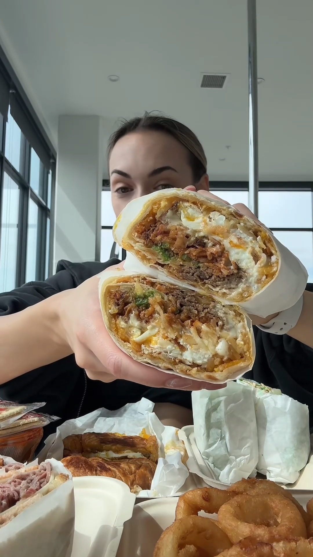 Carnivore sandwich in San Diego