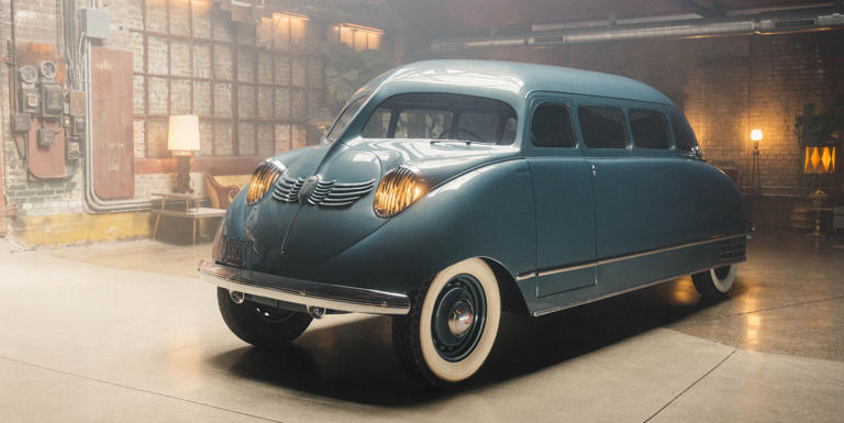 The stout scarab was too unusual to survive