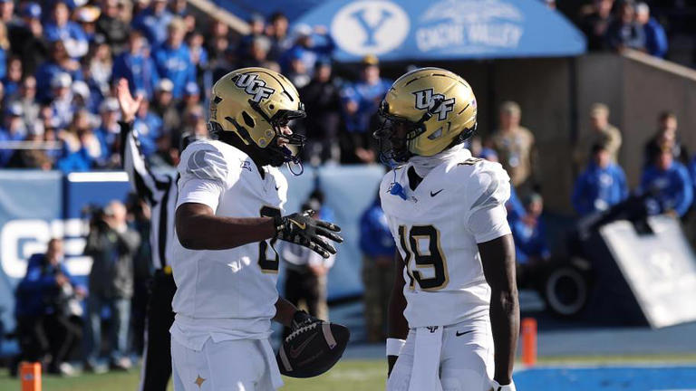 Trap game or tune-up? Sizing up UCF on Houston's 2026 schedule
