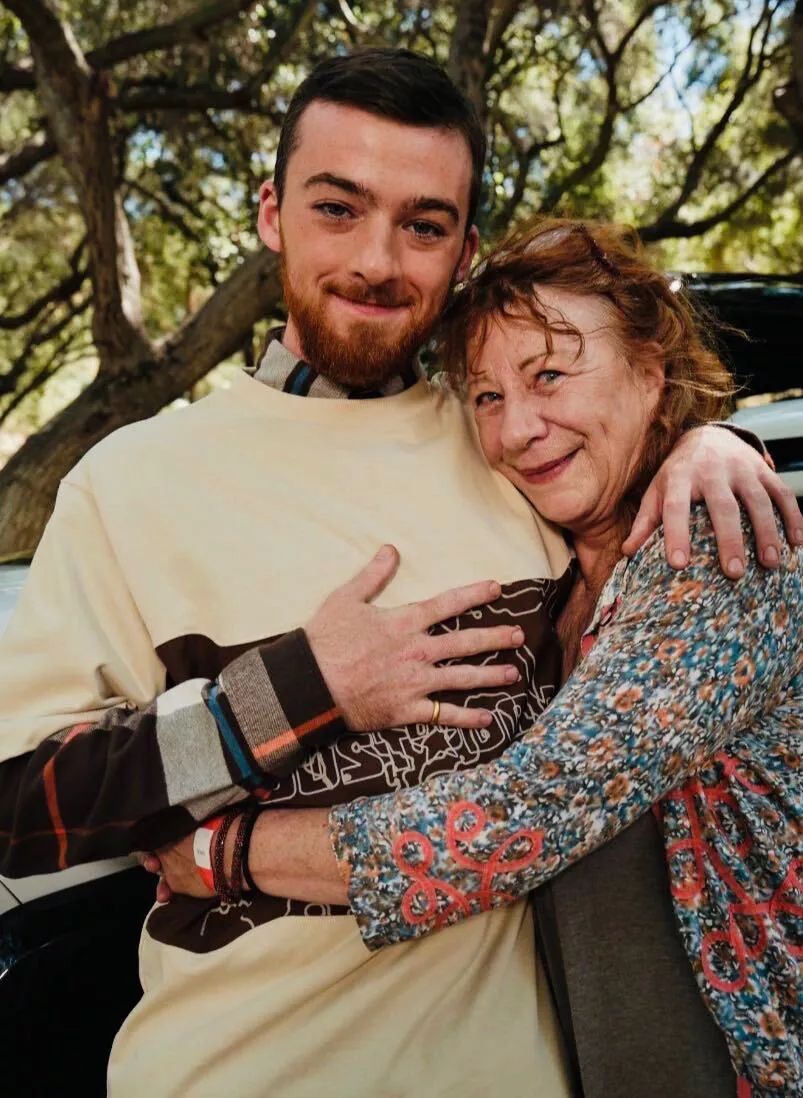 Angus Cloud's mom reveals she learned about his Euphoria return with ...