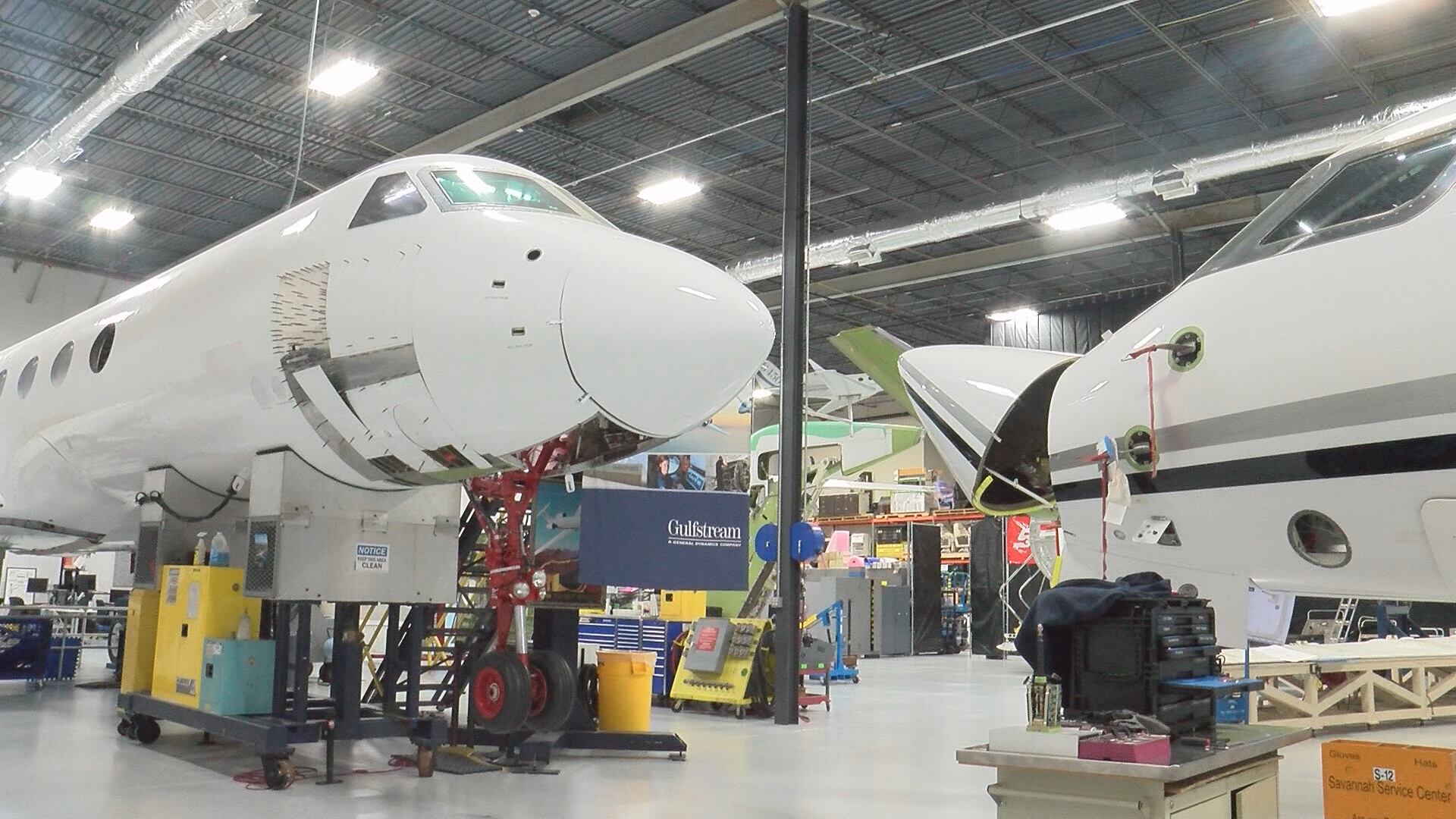 From classroom to career: Gulfstream expands workforce pipeline with ...