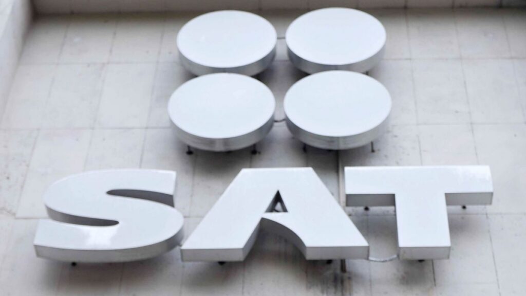 SAT puede bloquear cuentas bancarias, seguros e inversiones: estos son ...