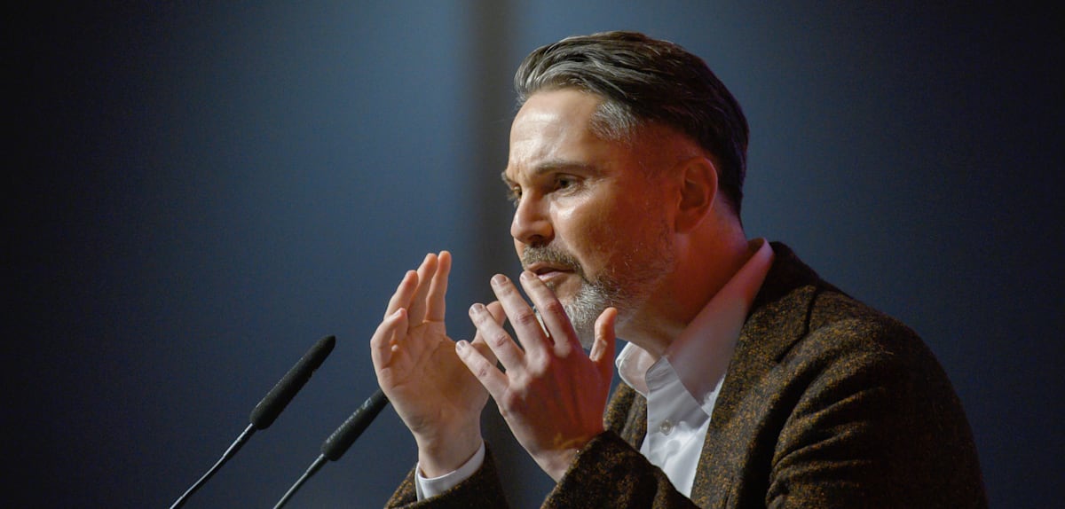 „Du hast gekniffen, Fabio, das ist die Wahrheit“ – BSW-Politiker ...