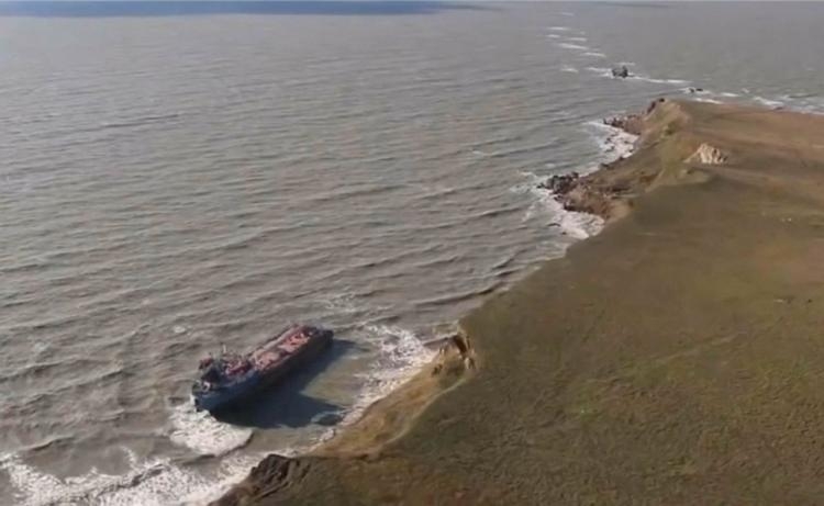Mer Noire : un navire de pêche turc coulé lors d’une attaque, un mort ...