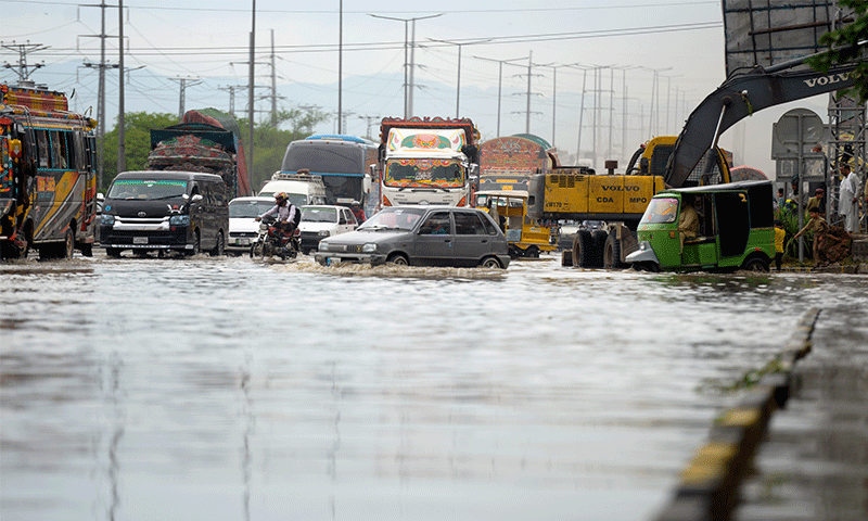 Hot weather persists as rain brings relief in regionsPublished on: June ...