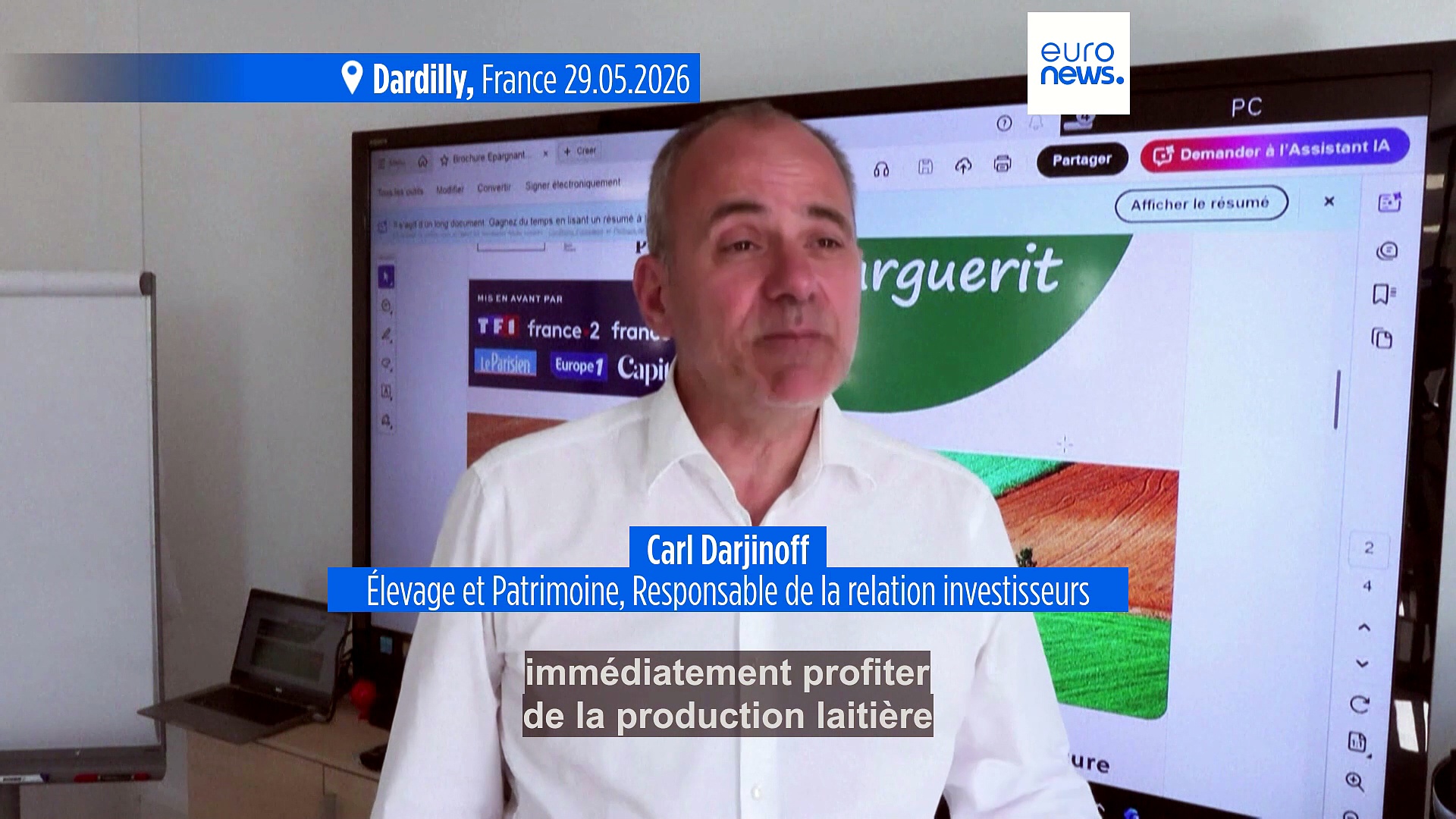 France : avec le bail à cheptel, des vaches louées réconcilient ...