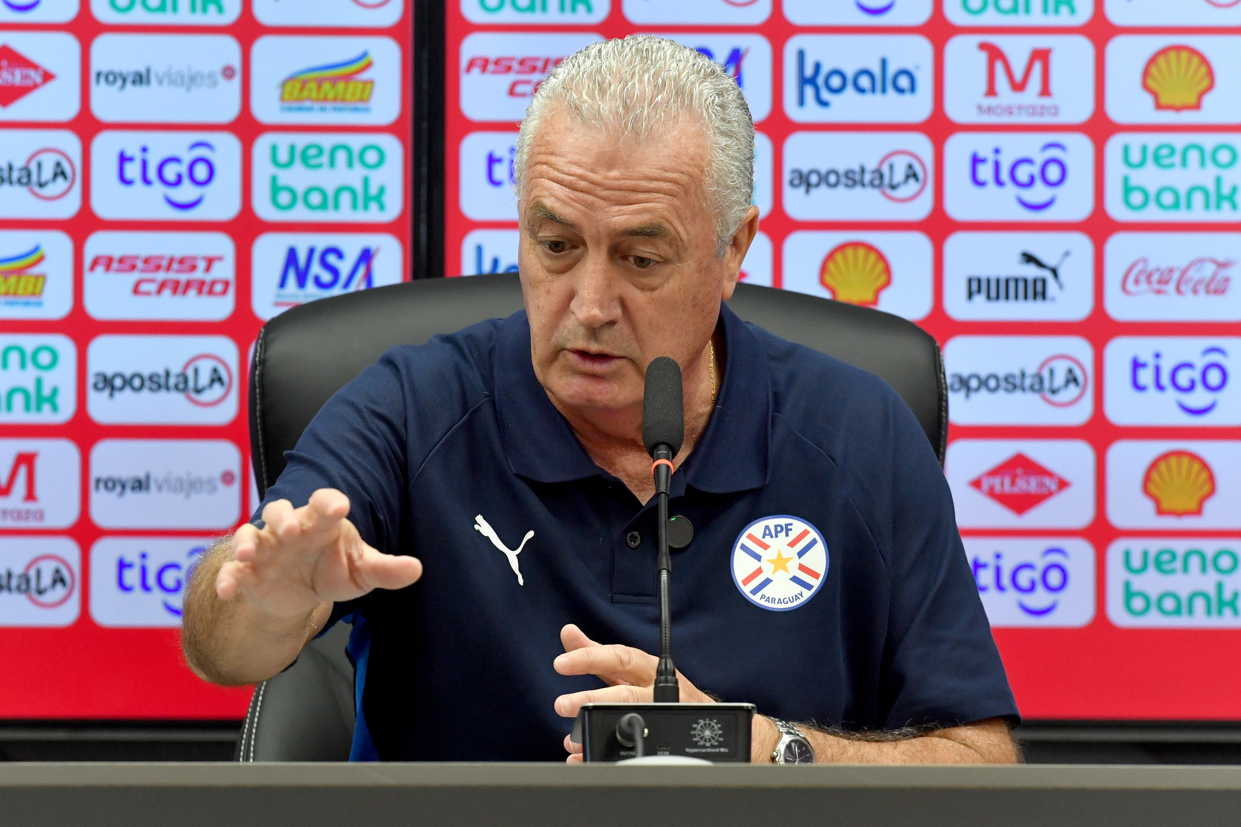 Paraguay squad World Cup 2026: Gustavo Alfaro's final 26-man selection