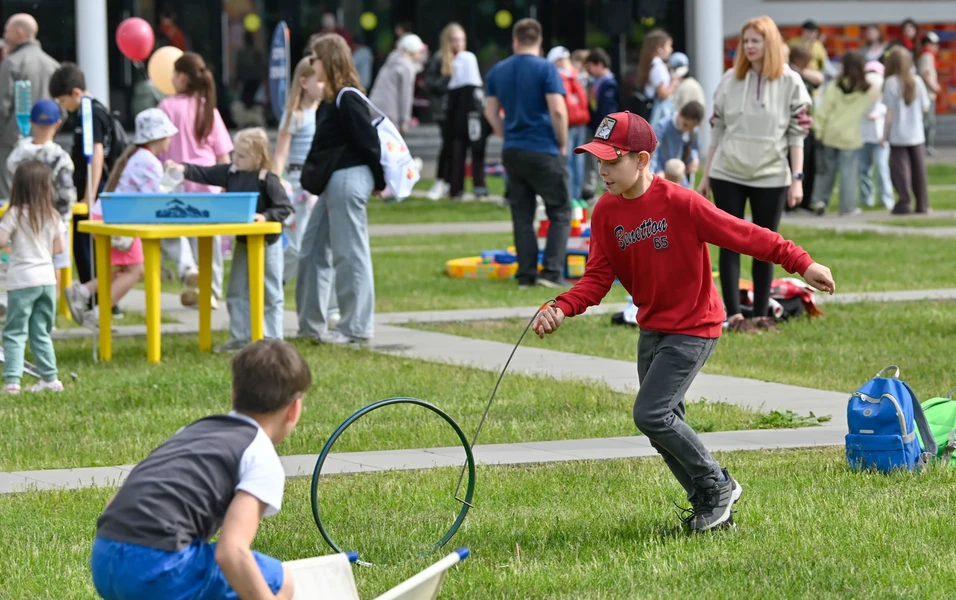 Why play is the real work of childhood