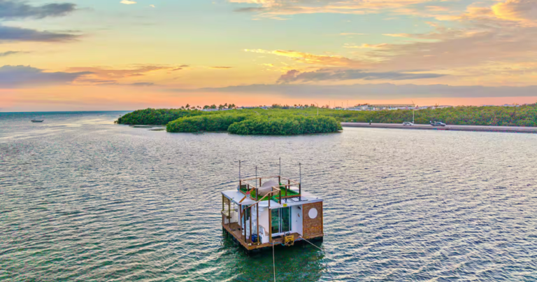 6 waterfront rentals in Florida that feel like a dream