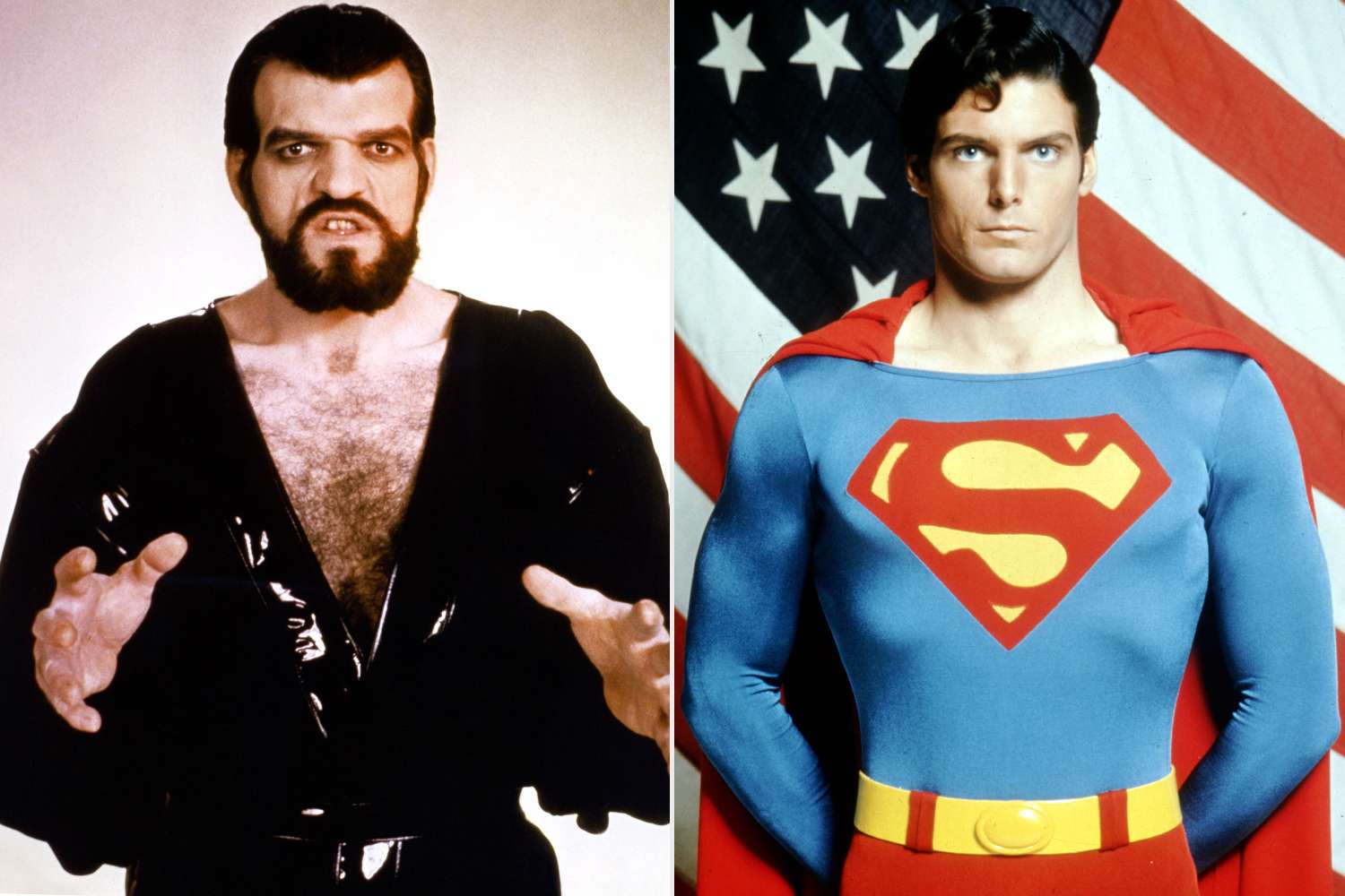 “Superman”'s Jack O’Halloran believes Christopher Reeve played the hero ...