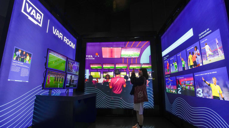 Rule changes confirmed for 2026 World Cup as IFAB alters VAR, cracks ...