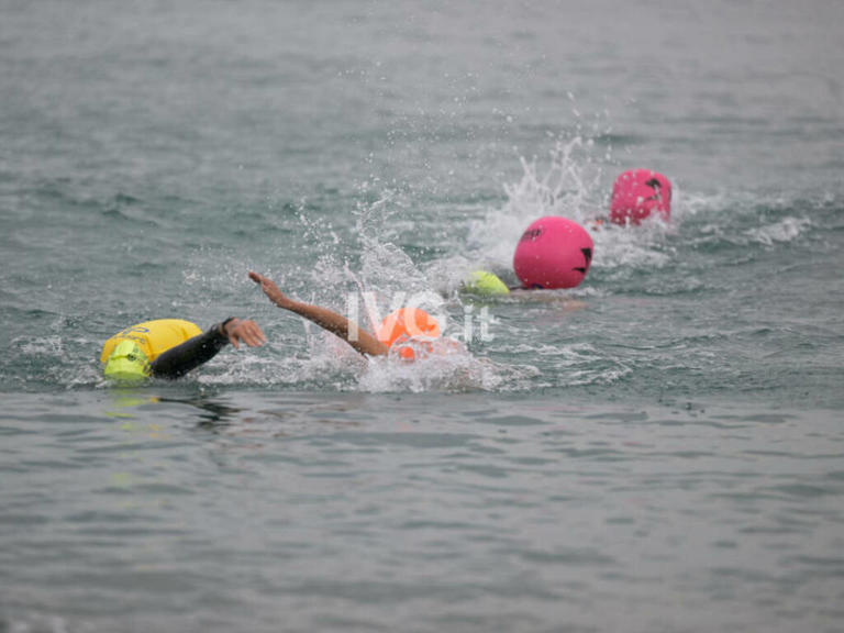 I’m Ponente: il nuoto in acque libere torna nell’Area marina protetta ...