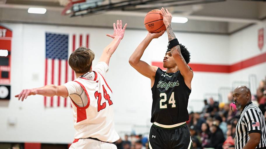 New Wisconsin commit Jalen Brown knew the exact moment he was a Badger