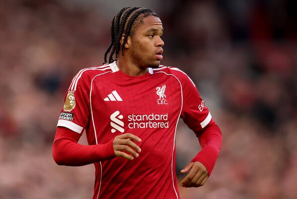 Liverpool star Rio Ngumoha strikes transfer agreement with Bayern Munich