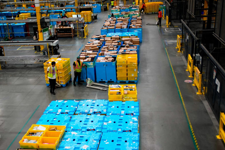 Iran war raises shipping costs ahead of Amazon Prime Day, complicating ...