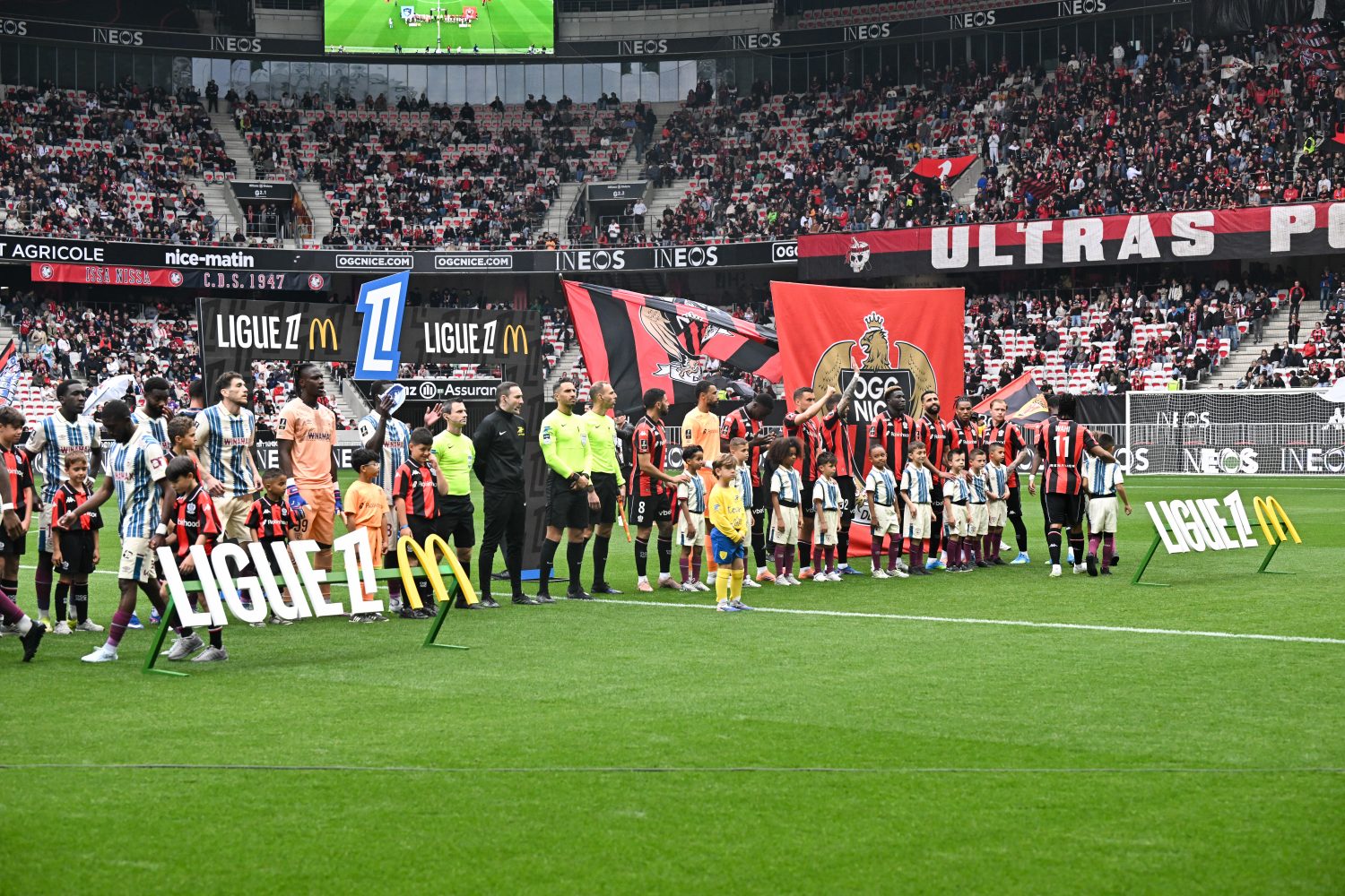 Ligue 1 – The winner of the 2025-2026 pitch championship revealed