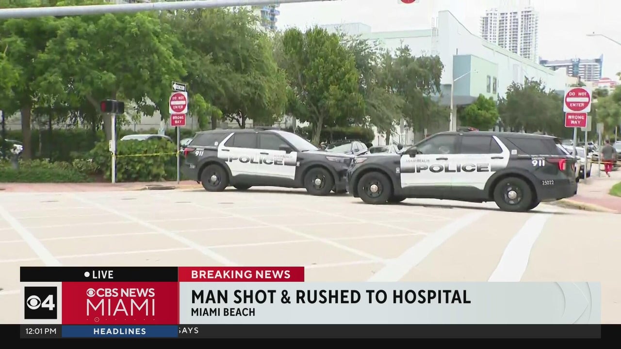 Miami Beach shooting leads to massive police investigation along ...