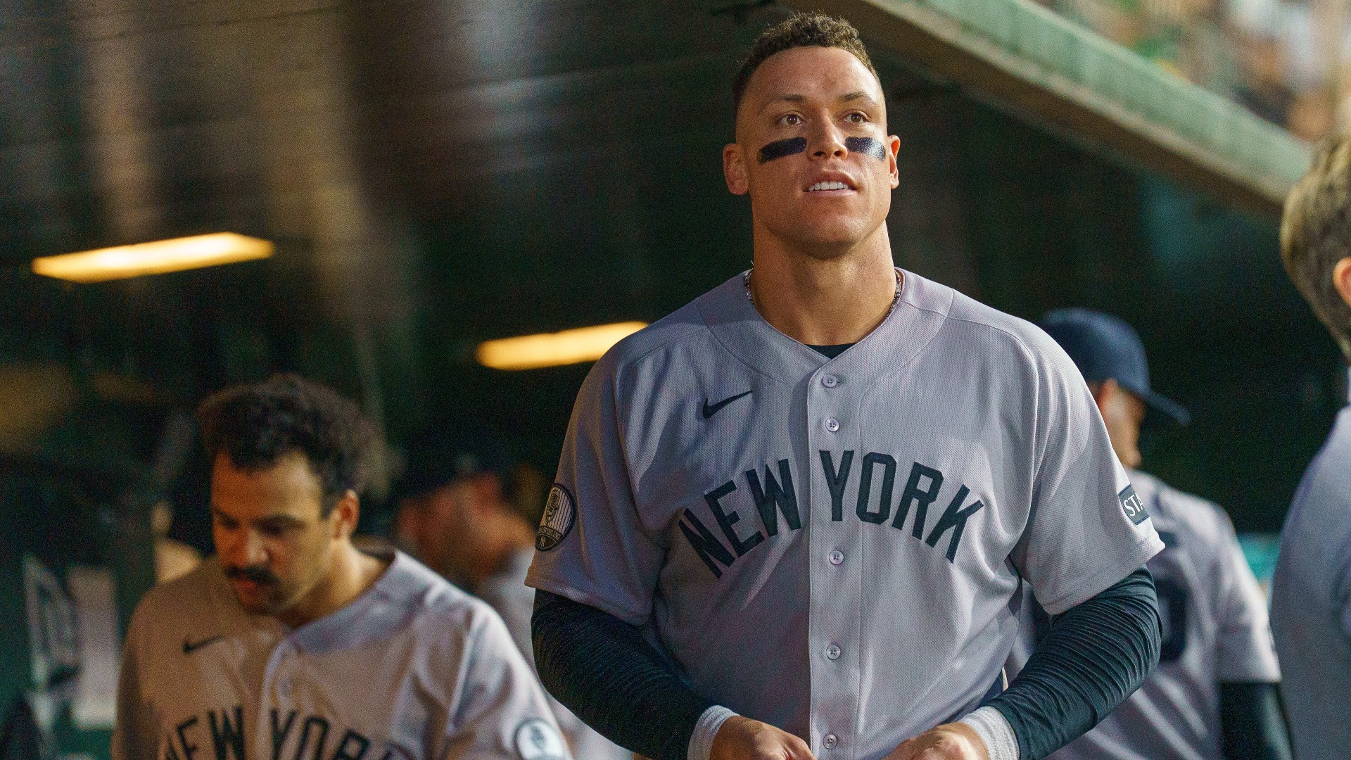 Aaron Judge's injury: Yankees' World Series hopes in jeopardy