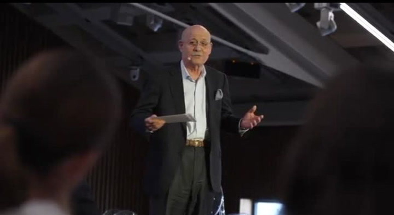 Jeremy Rifkin: siamo un pianeta d'acqua, ripensiamo l'adattamento