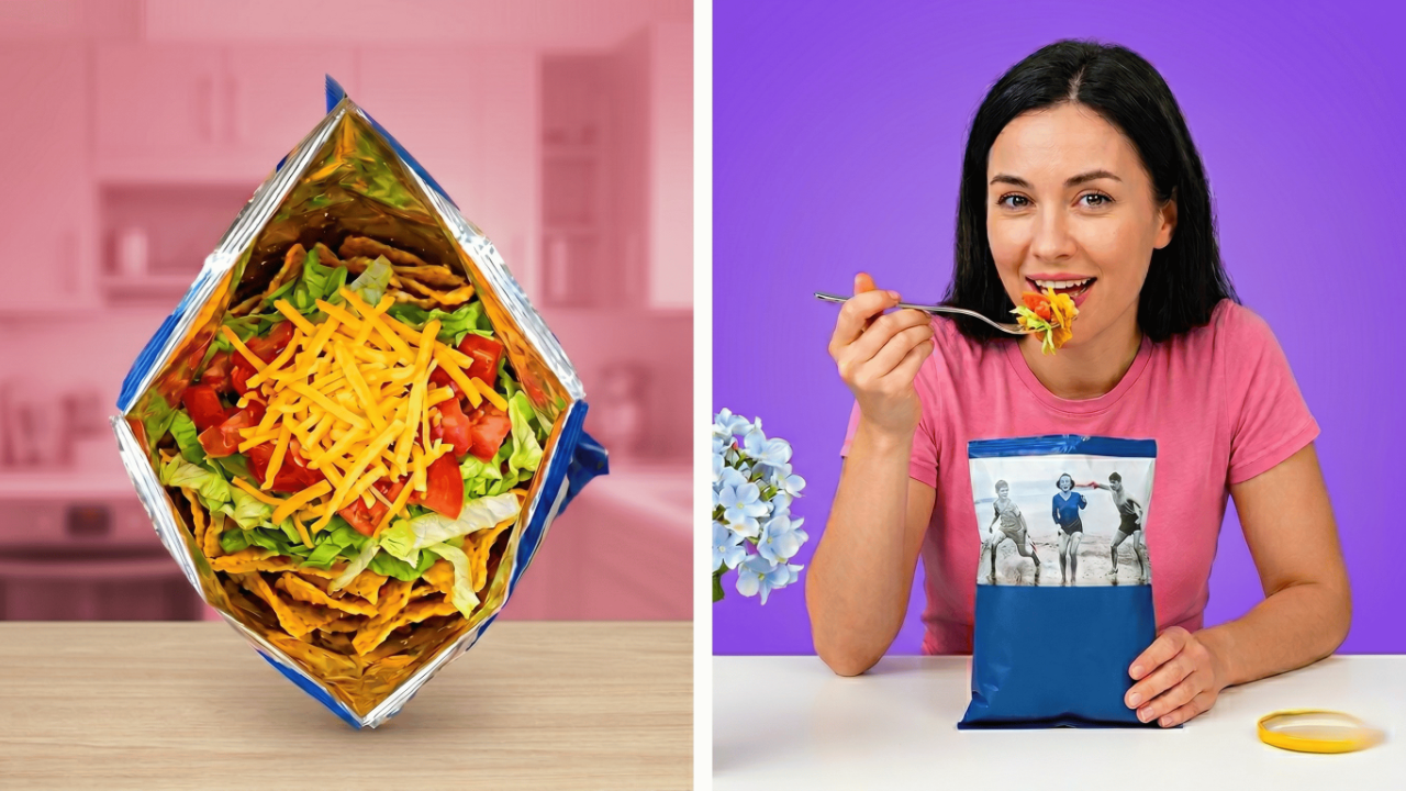 Clever kitchen tricks to keep your food fresh longer