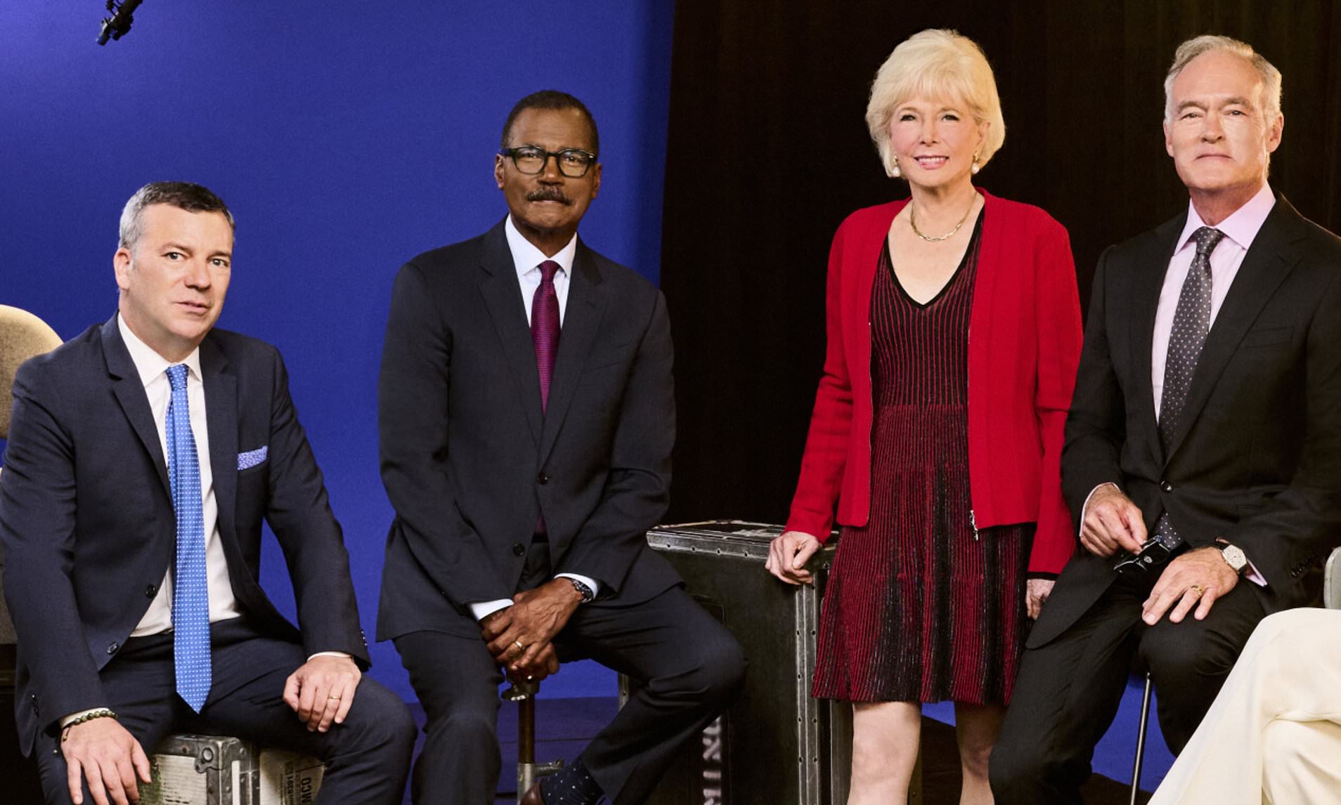 Truth about 60 Minutes ratings as show's three remaining stars reveal ...