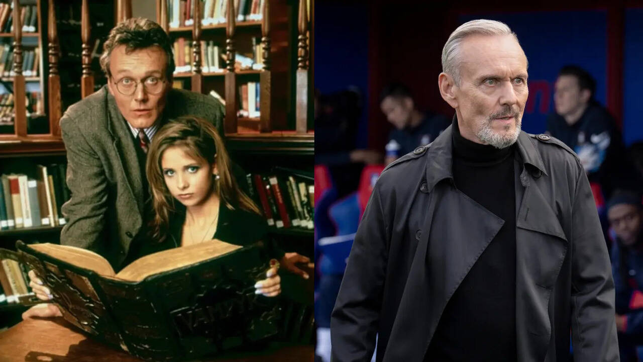 Buffy the Vampire Slayer, Ted Lasso actor Anthony Head dies at 72