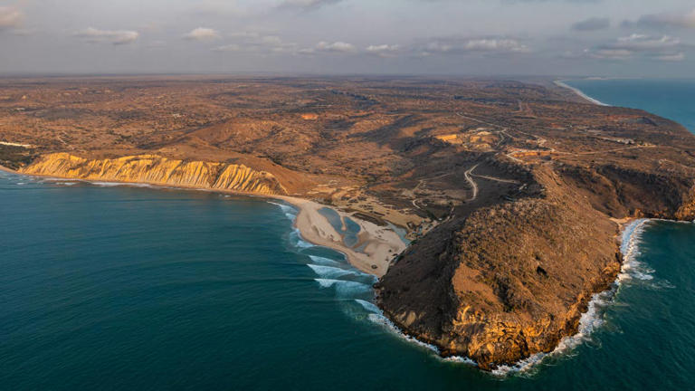 5 off-the-grid surf escapes to chase June swell