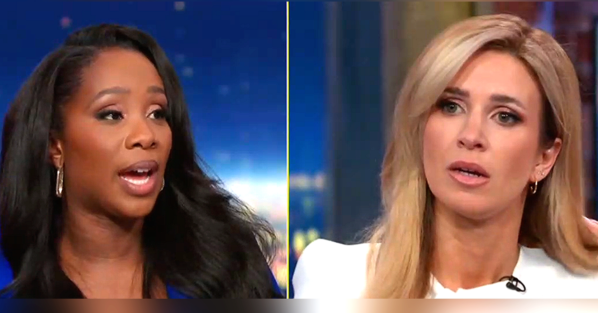 CNN’s Abby Phillip torpedoes ex-Trump spox on claim media ‘took the ...