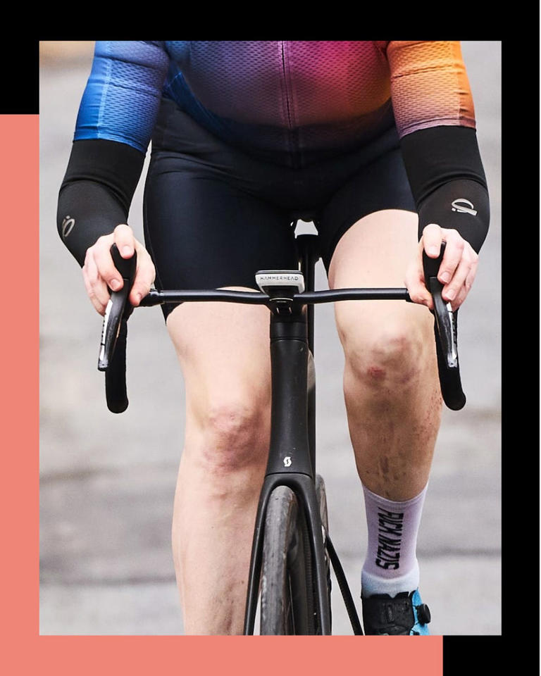 Think your saddle is too low? Here’s what cyclists usually notice first