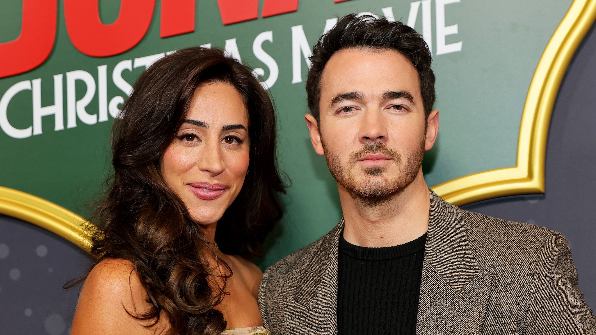 Kevin Jonas reveals why Michael Bublé is on his sex playlist