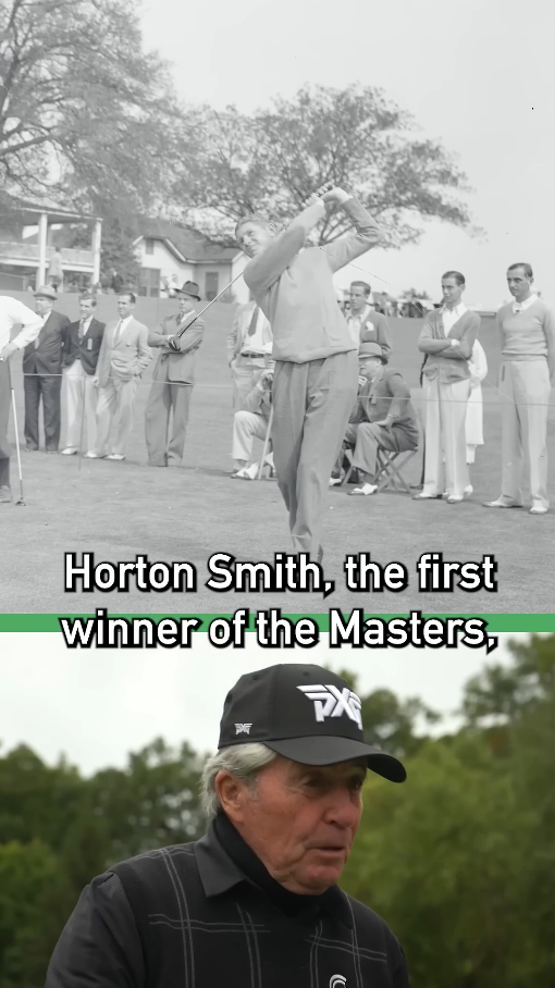 Gary Player's Masters autograph story: What the legend said