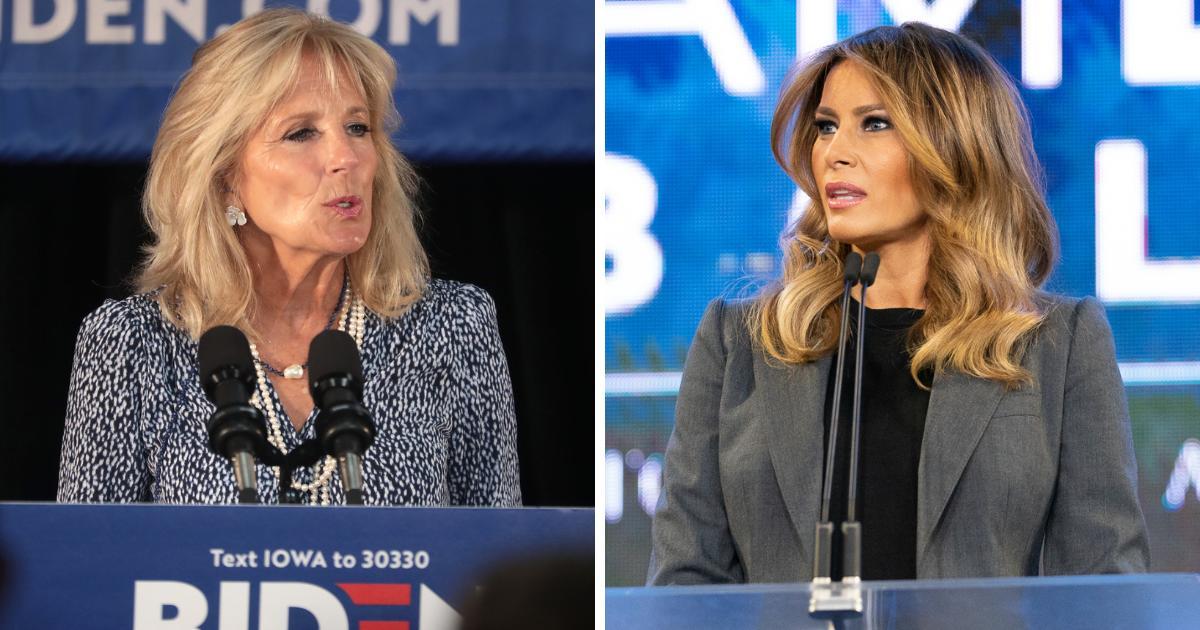 Melania Trump's blunt response that ended Jill Biden's small talk revealed