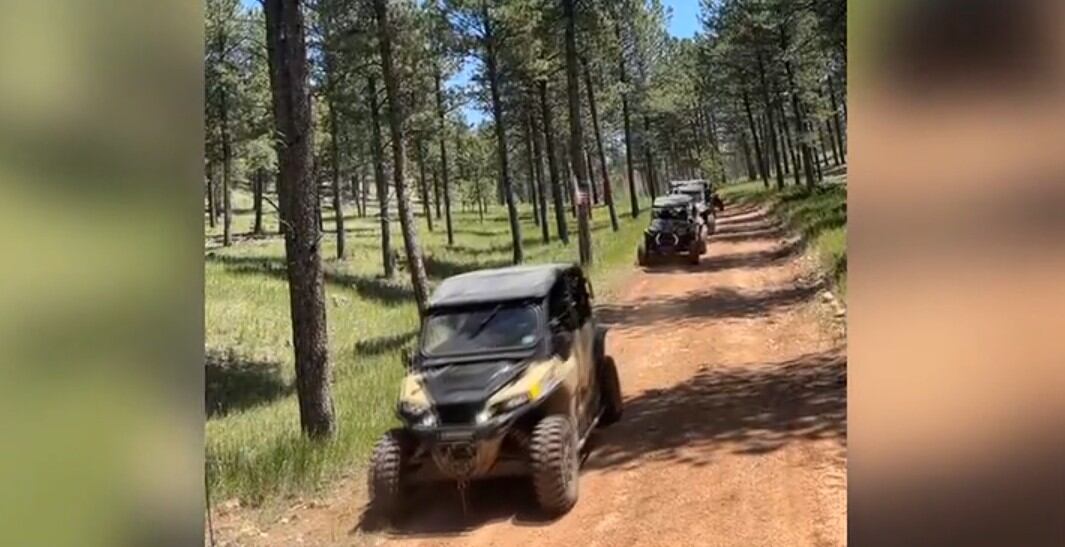 Custer Off-Road Rally returns for eighth year