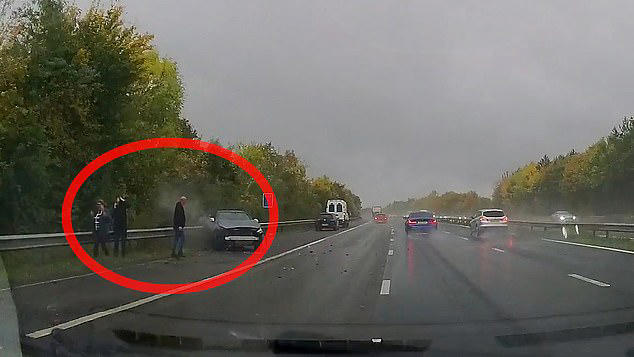 Reckless BMW driver who killed two women on hard shoulder after hitting ...