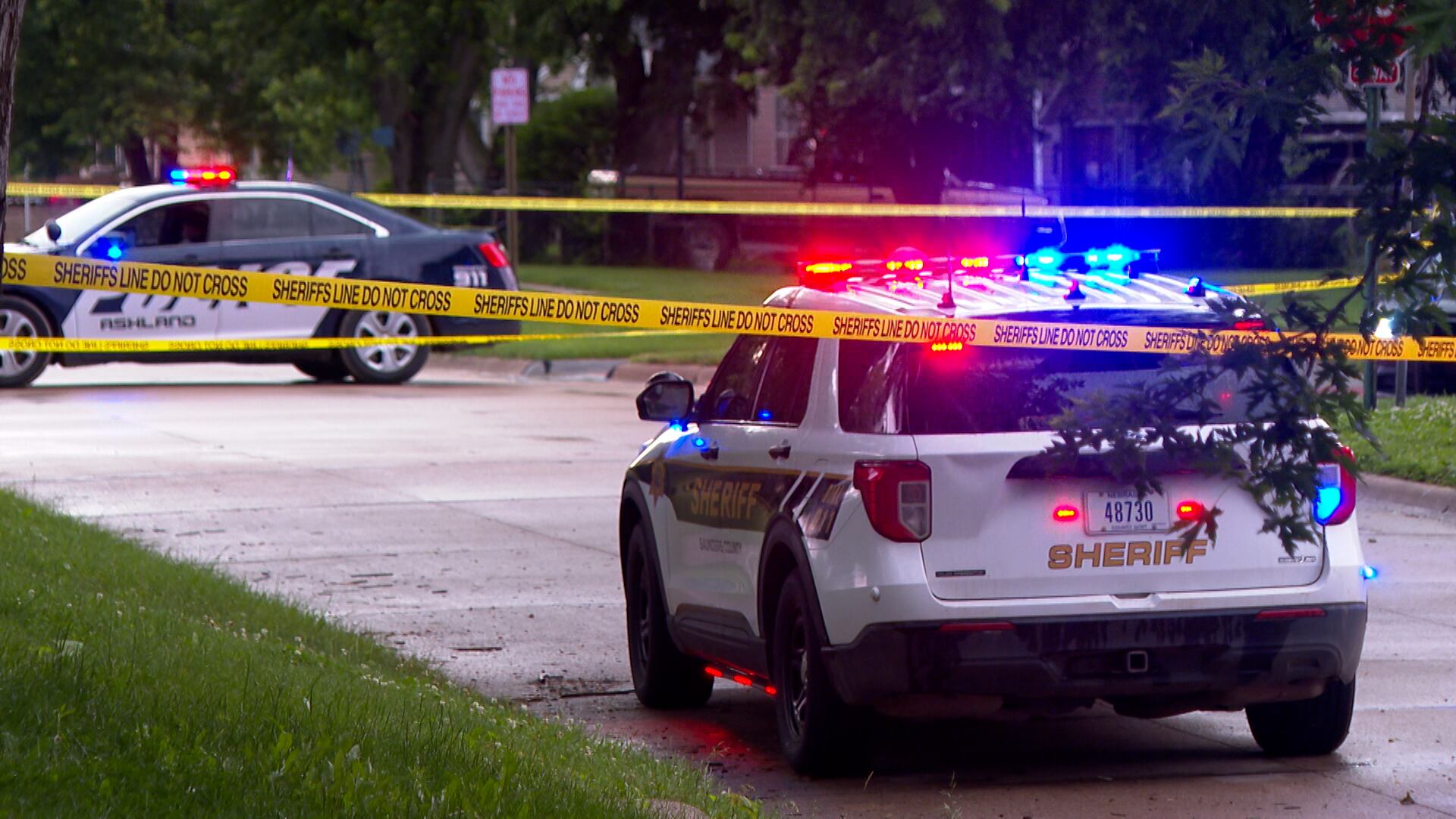 No bond for son arrested after father found dead at Ashland home