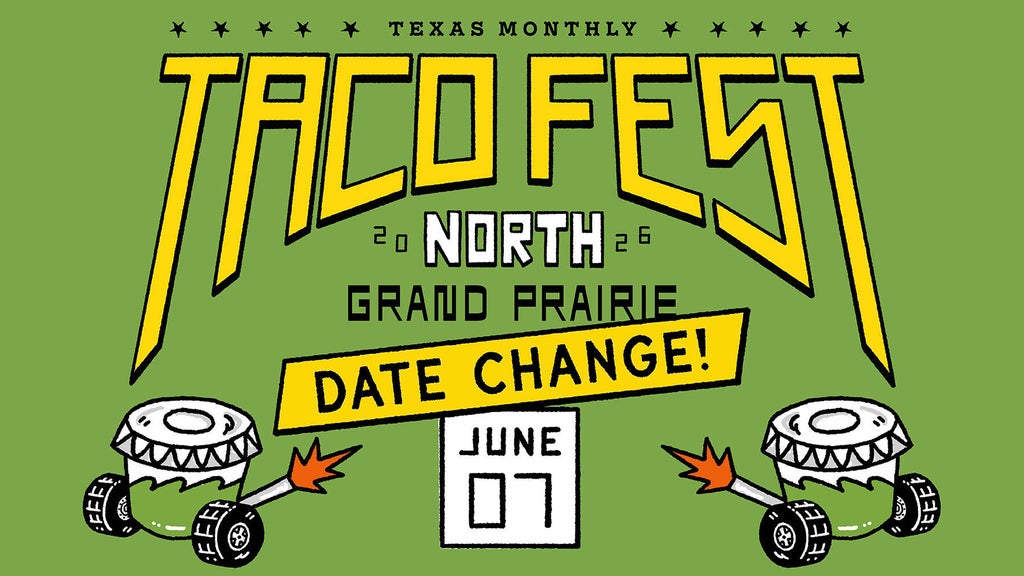 Taco Fest North in Grand Prairie postponed due to weather, rescheduled ...