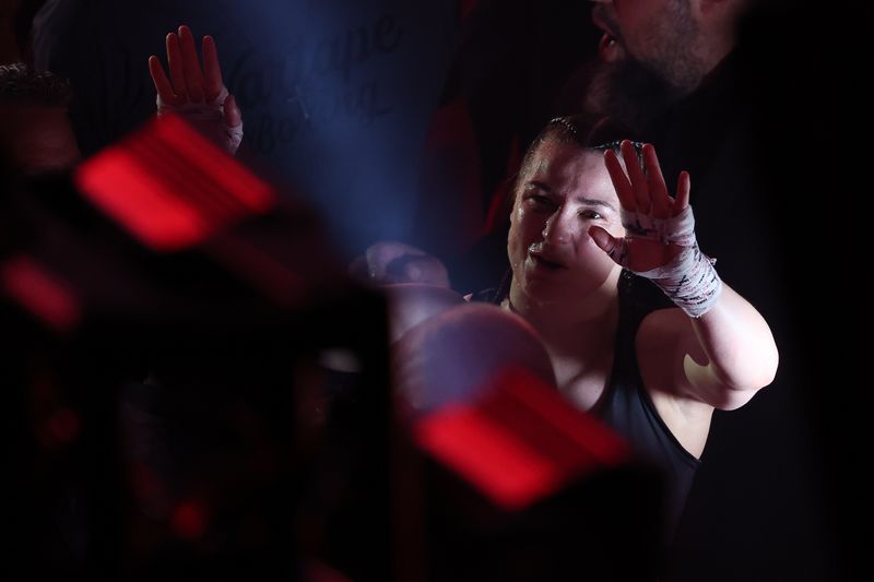 Boxing-Taylor to bow out in style at 'Cathedral of Irish Sport' in Dublin