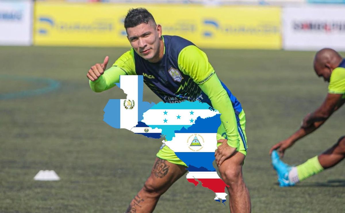 Kevin López se olvida de Honduras y firma por grande de Centroamérica a ...