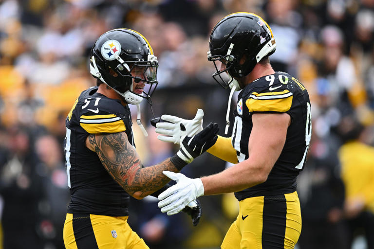 Who is the best pass rushing EDGE in the AFC North?