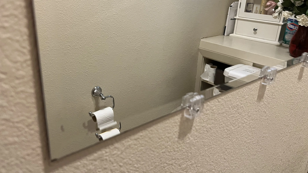 Small bathroom ideas that actually work