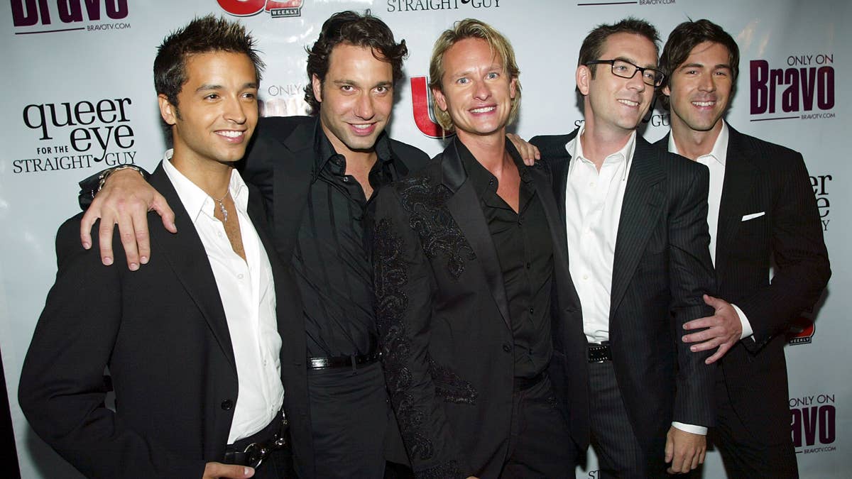 'Queer Eye' star Jai Rodriguez supports Karamo Brown's claims about on ...
