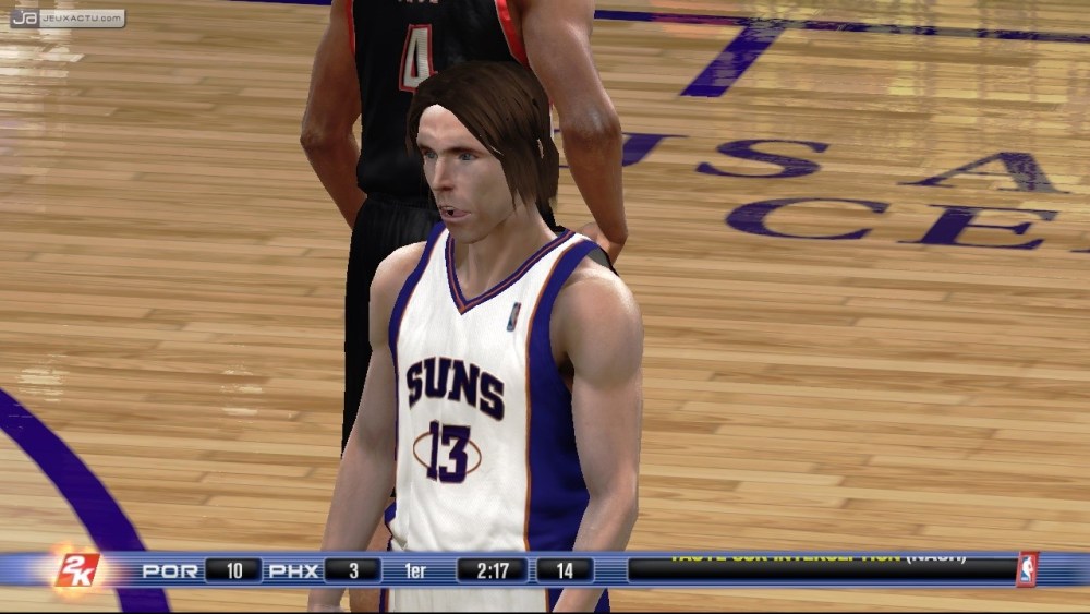 NBA 2K7 was the moment sports games started feeling real