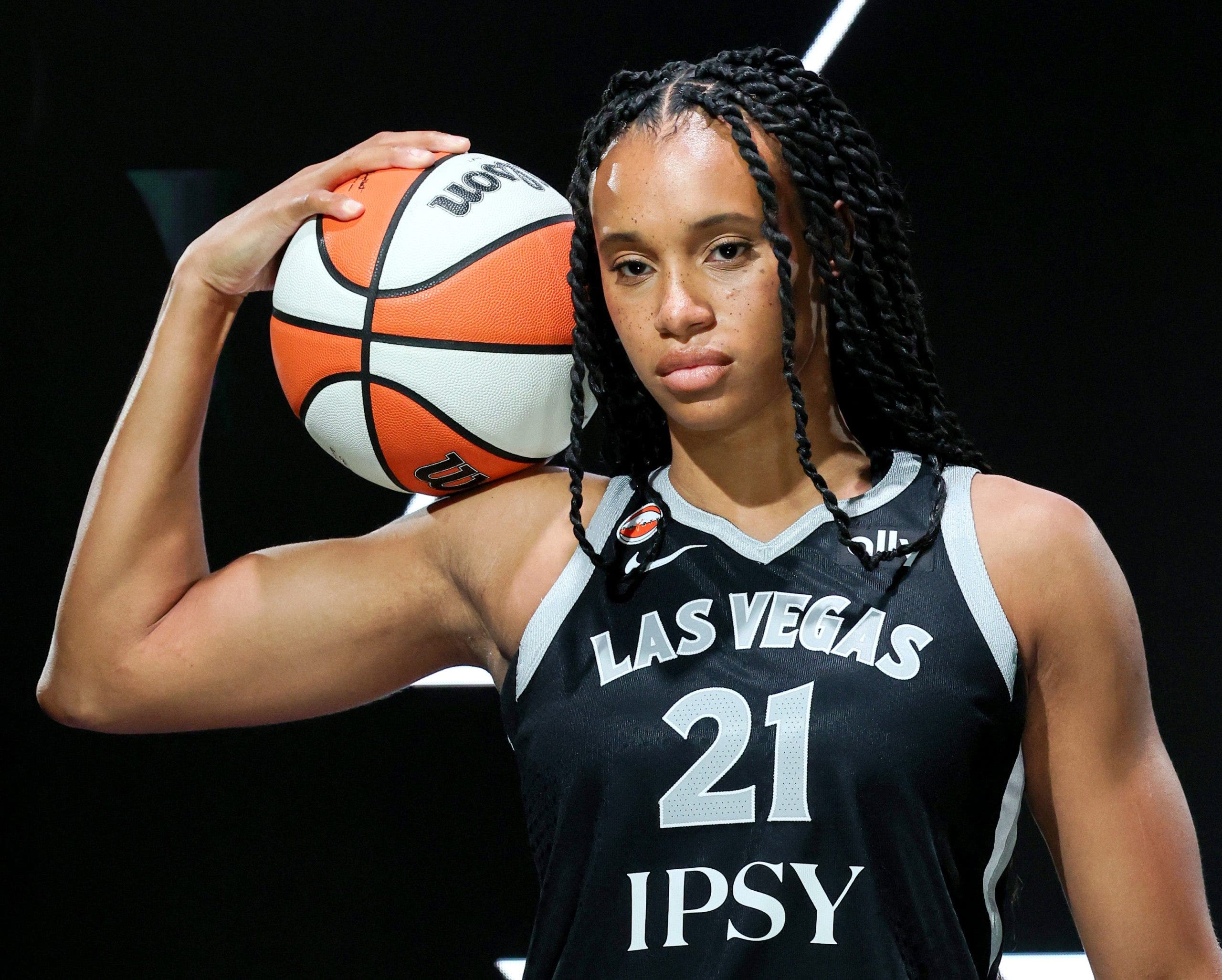 WNBA player says the league shouldn't wear USA 250 patches for the All ...