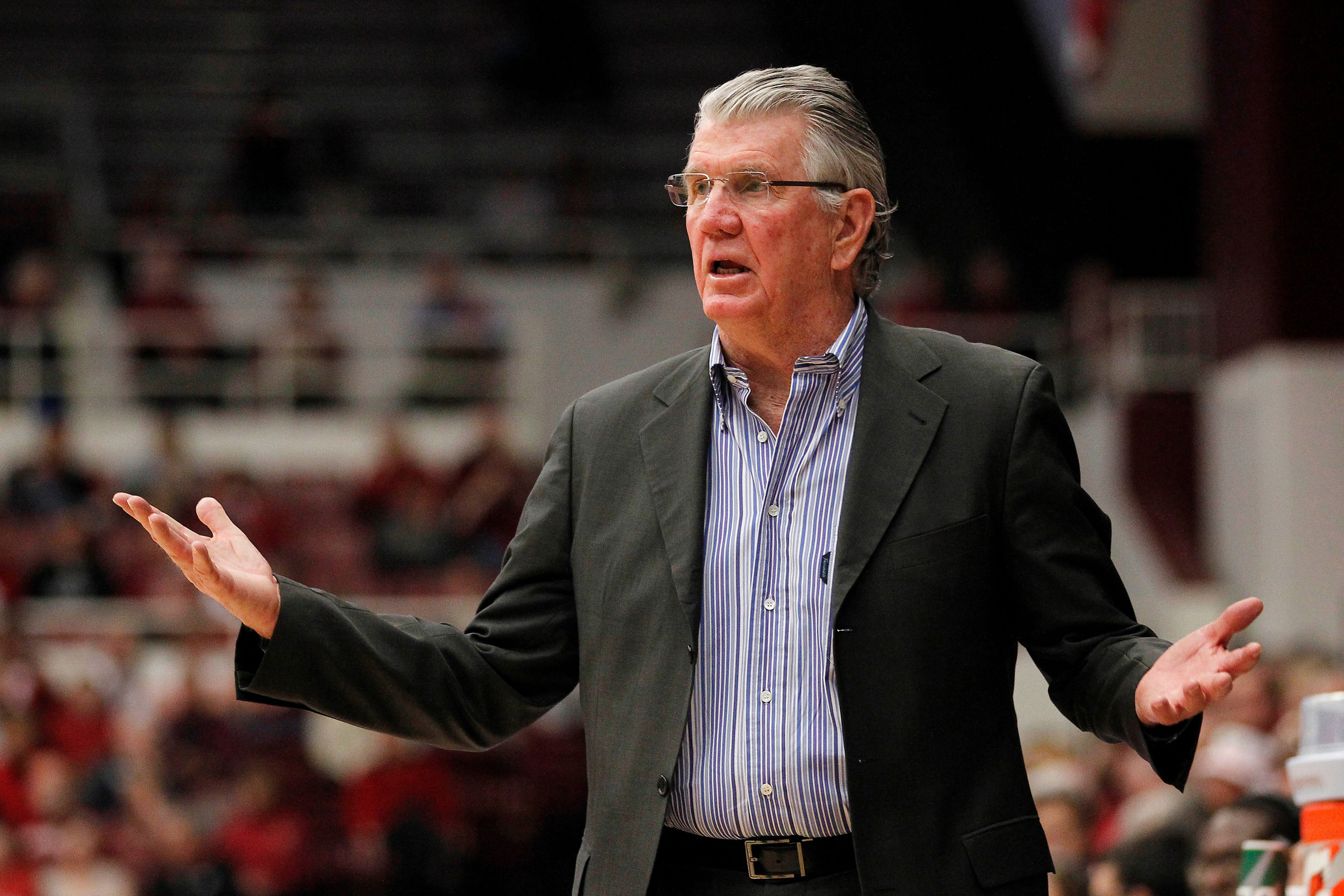 Paul Westhead, champion coach in NBA and WNBA, receives NBCA's Chuck ...