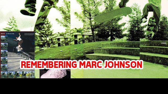 Dead Air Radio: Remembering Marc Johnson