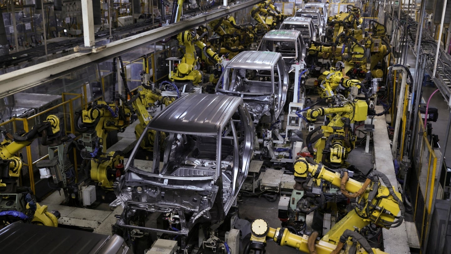 Stellantis Malaysia begins Leapmotor EV assembly in Kedah