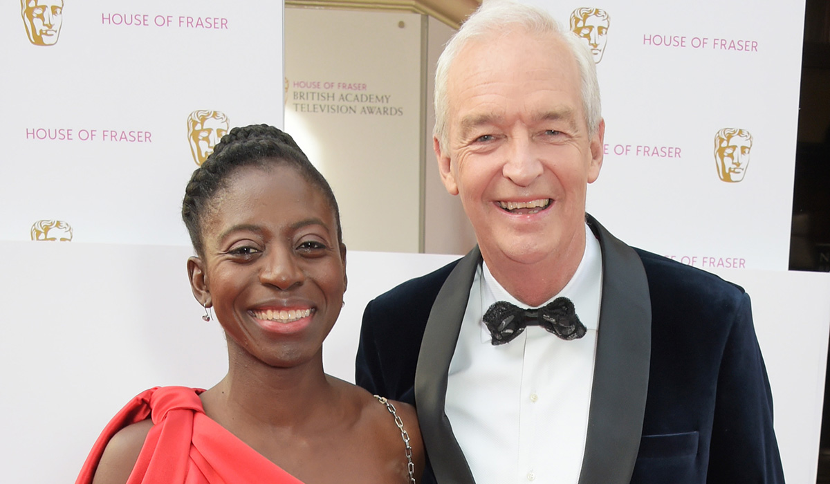 Broadcaster Jon Snow and wife Precious reveal his secret Alzheimer's battle